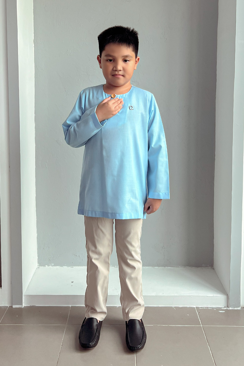 CaryaZara | Casual Kurung | Raya Kurung | Kurta Men | Baju Melayu ...