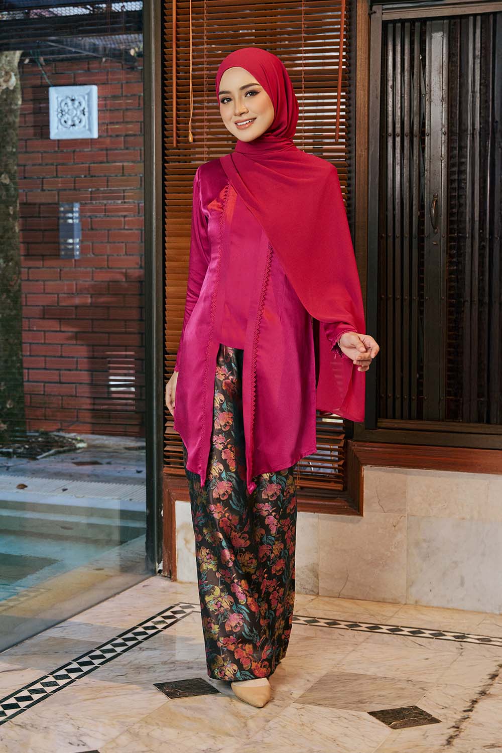 CaryaZara | Casual Kurung | Raya Kurung | Kurta Men | Baju Melayu ...