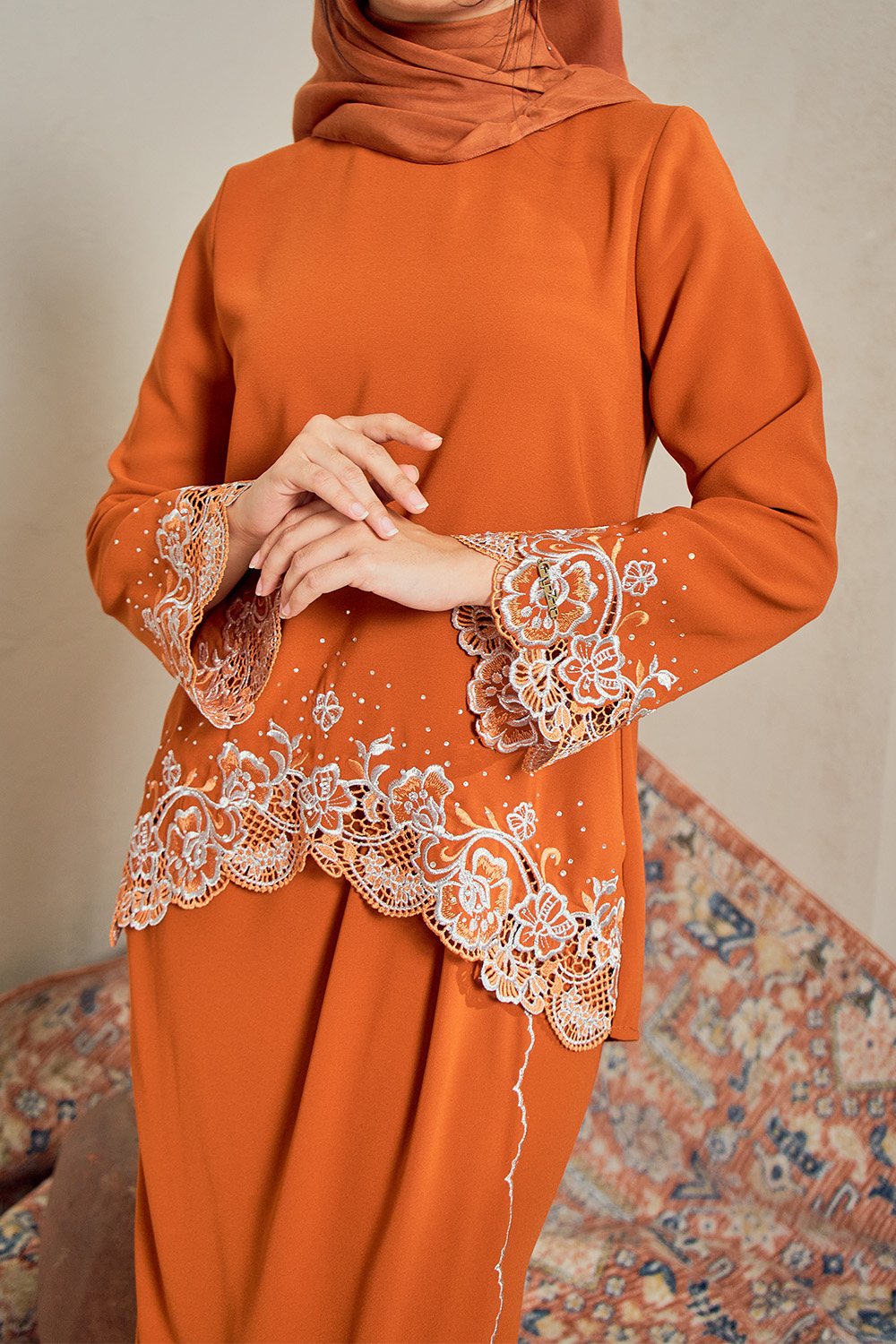 CaryaZara | Casual Kurung | Raya Kurung | Kurta Men | Baju Melayu ...
