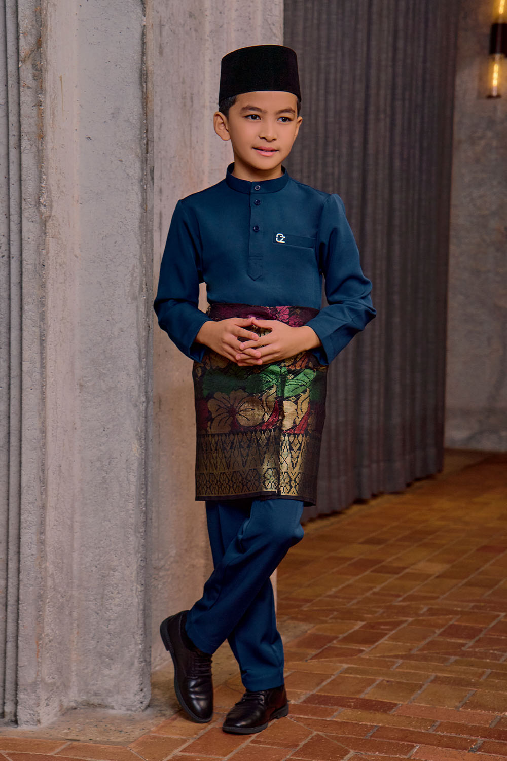 CaryaZara | Casual Kurung | Raya Kurung | Kurta Men | Baju Melayu ...