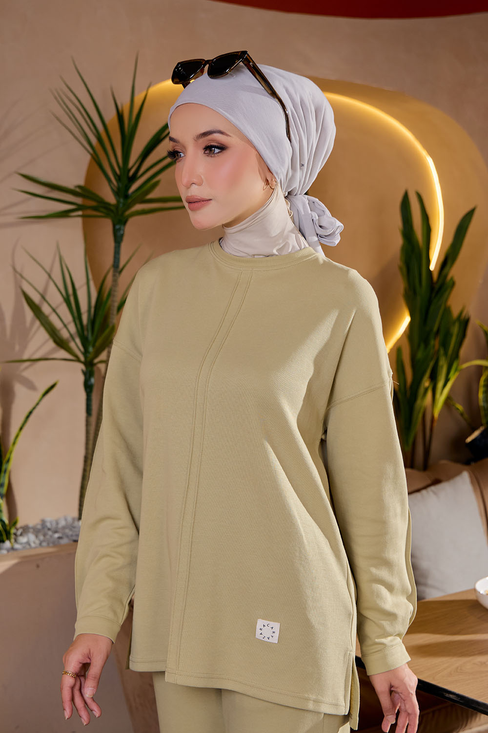 CaryaZara | Casual Kurung | Raya Kurung | Kurta Men | Baju Melayu | Scarves | New Arrivals Nova ...