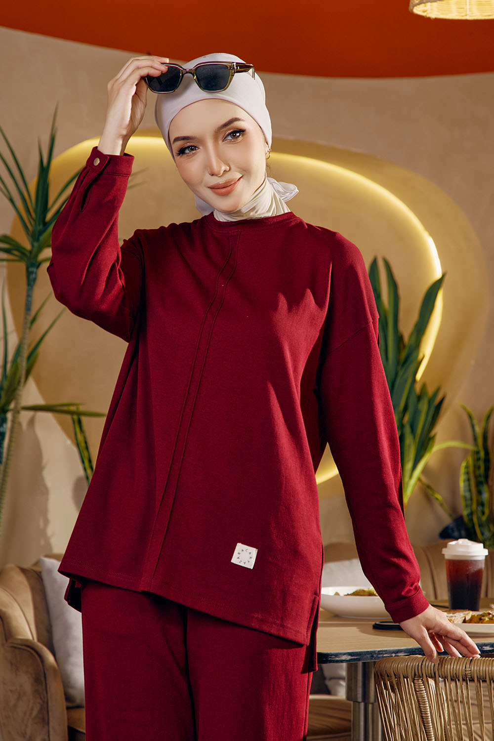 CaryaZara | Casual Kurung | Raya Kurung | Kurta Men | Baju Melayu | Scarves | New Arrivals Nova ...