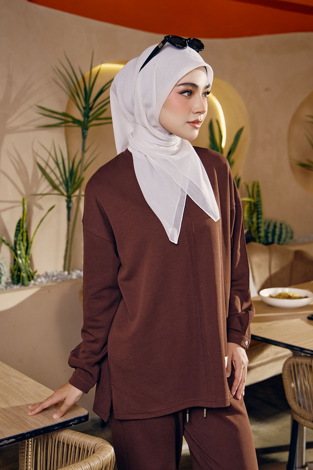 CaryaZara | Casual Kurung | Raya Kurung | Kurta Men | Baju Melayu | Scarves | New Arrivals Nova ...