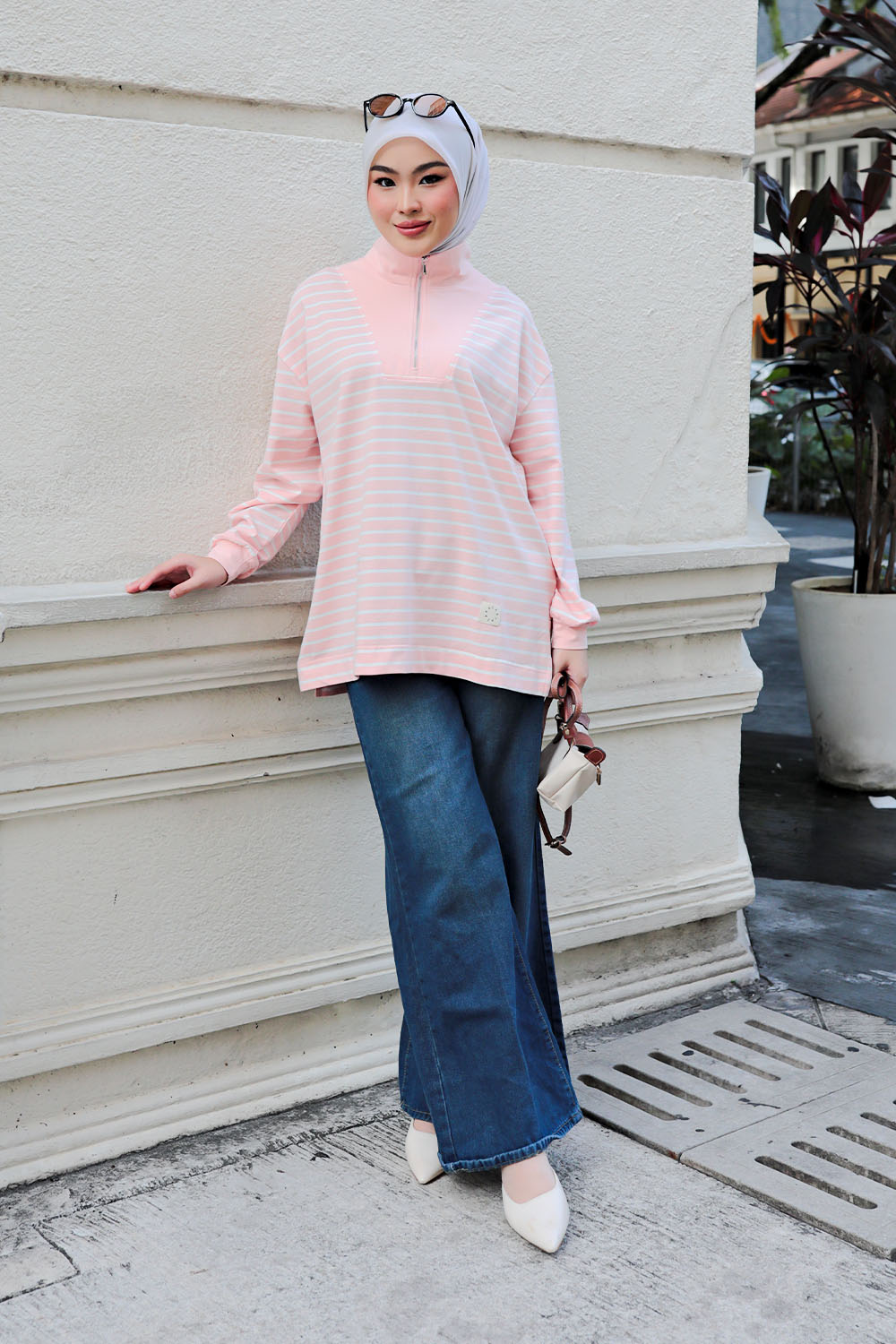 CaryaZara | Casual Kurung | Raya Kurung | Kurta Men | Baju Melayu | Scarves | CaryaCasual Blouse ...